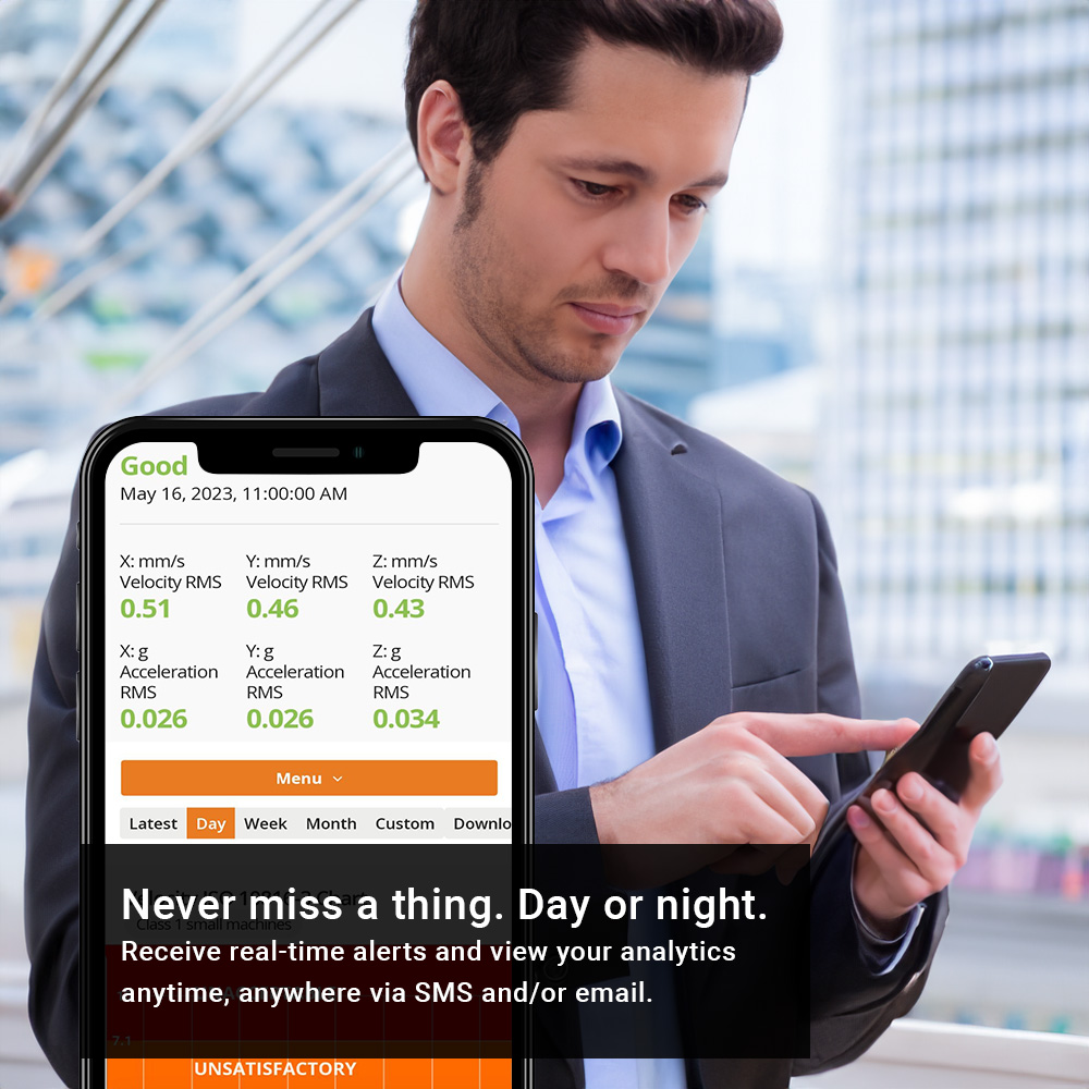 Dingtek SW-DF703-US915 LoRaWAN Smart Bin Sensor