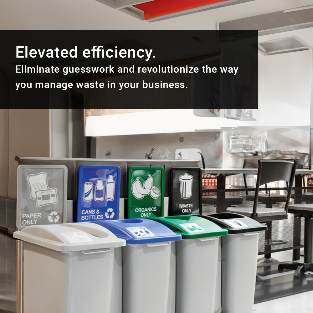 Dingtek SW-DF703-US915 LoRaWAN Smart Bin Sensor