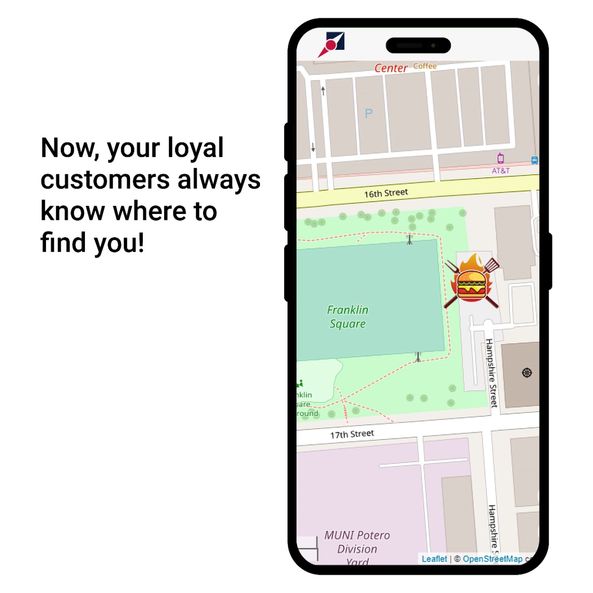 Food Truck Finder | 4G LTE GPS Tracking Device Made for Food Service ...