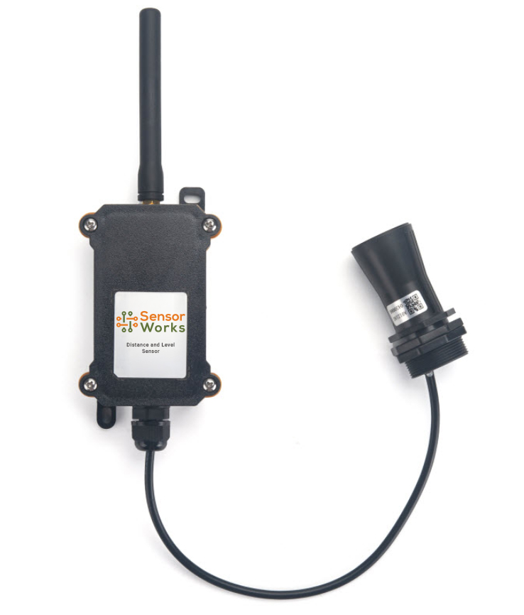SensorWorks Tank/Silo Level LoRaWAN Sensor Kit (US915) | Precision ...