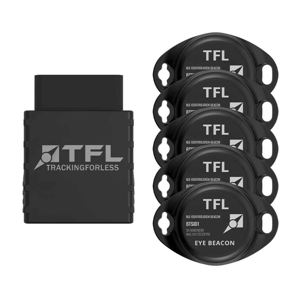 TFL EquipTrak | Complete Vehicle, Equipment, Driver Tracking on Single ...