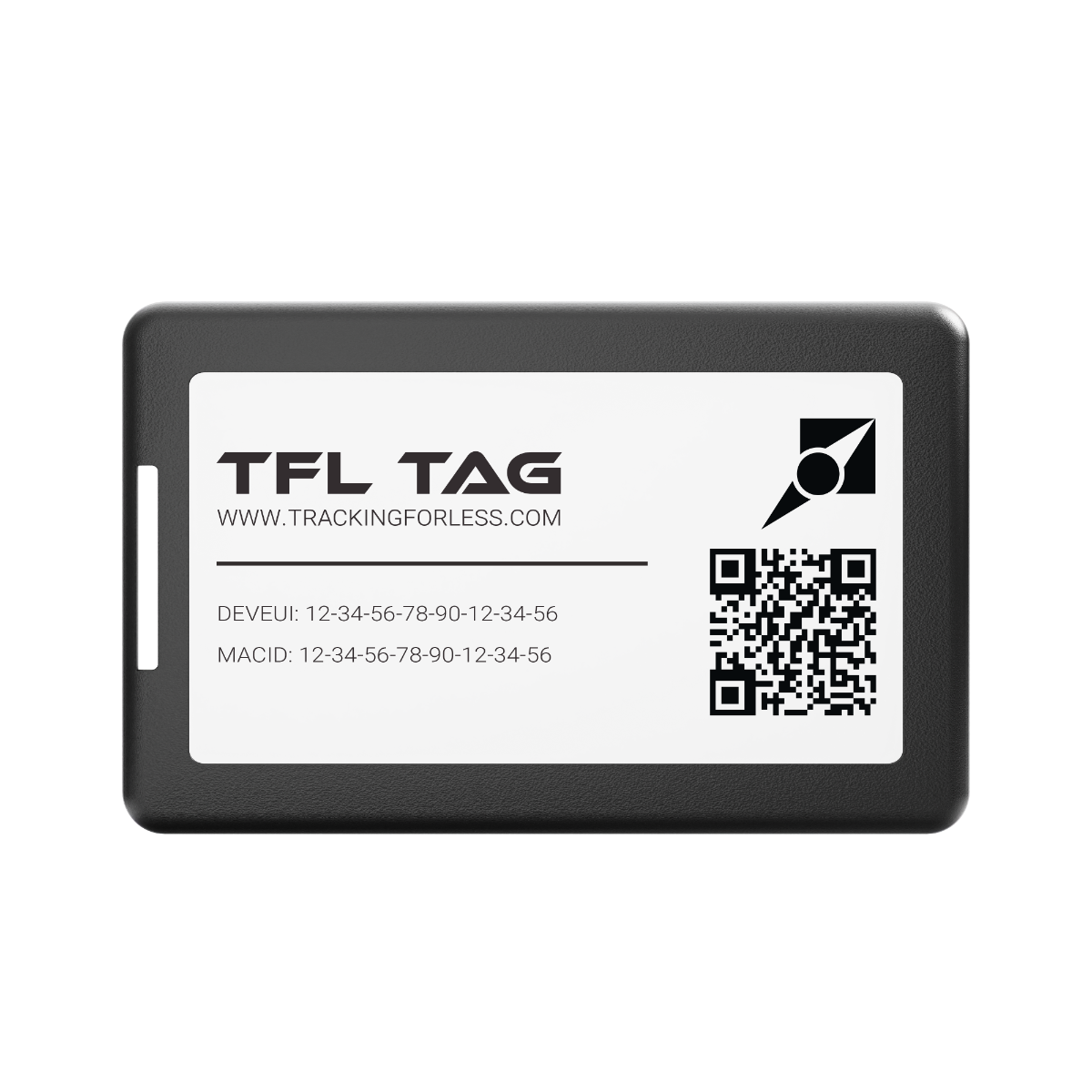 TFL LoRaWAN & Wi-Fi Asset Tracking Badge with Panic Button