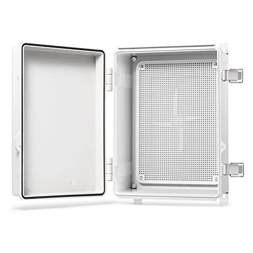 SensorWorks Outdoor Enclosure Kit for Gateways and Routers | Embedded Works