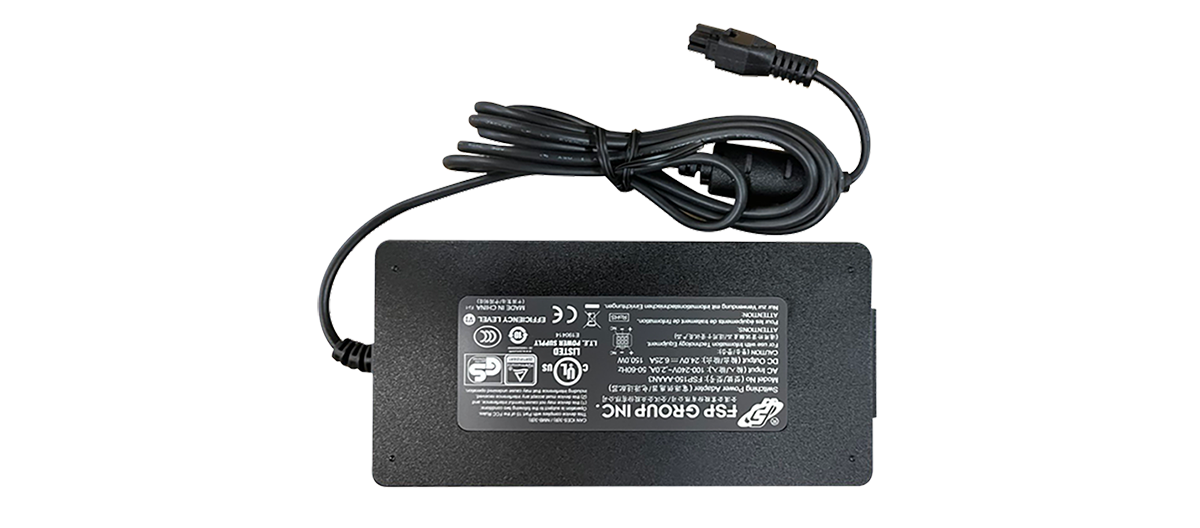 Ericsson Cradlepoint 170870-000 2ï¿½3 Power Adapter for RX30