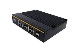 Peplink PSW-8-240W-RUG Rugged SD Switch | 8 Ports | Industrial-Grade ...