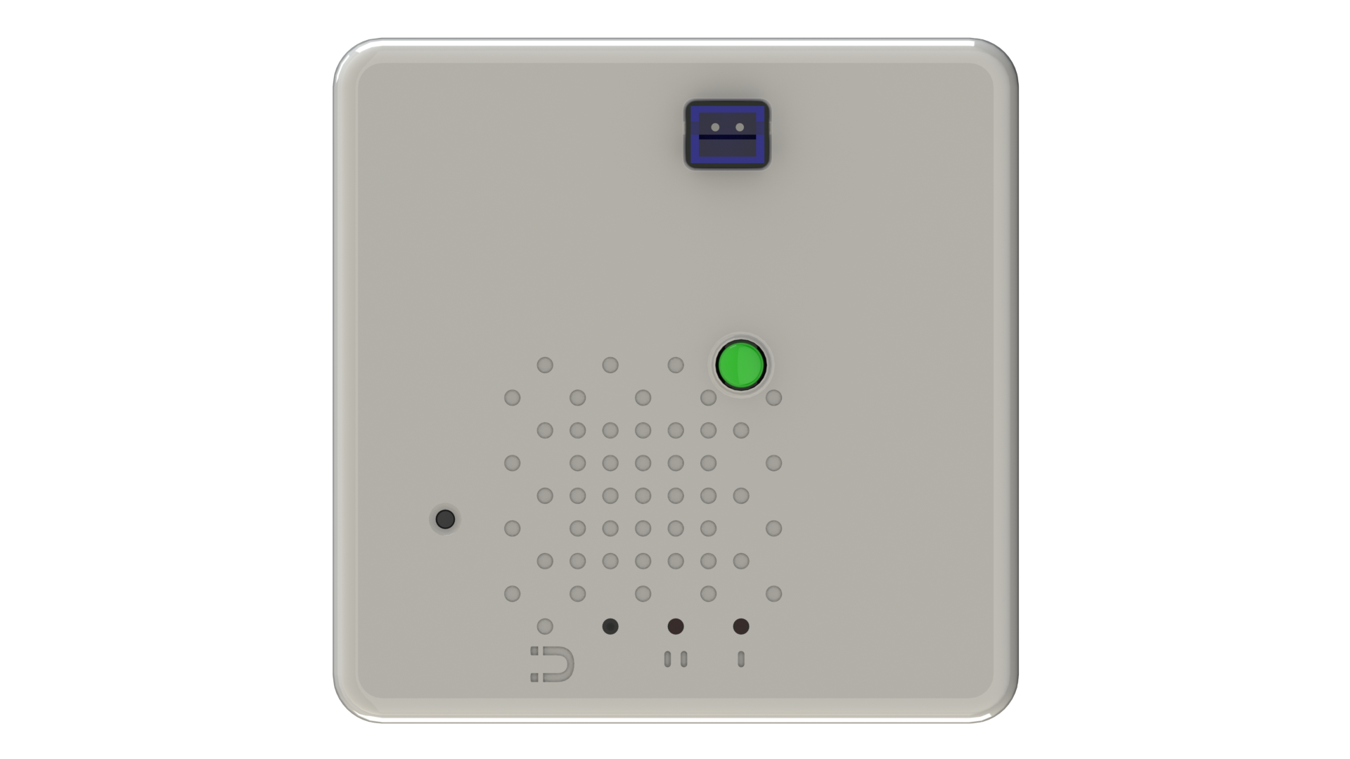 Tektelic Comfort Smart Room Sensor LoRaWAN® Connected Home and Office ...