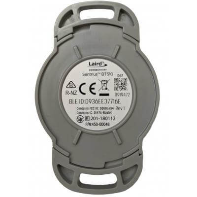 Laird BT510 BLE Sensor | Embedded Works