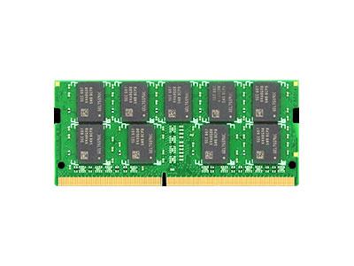 Synology D4ECSO-2666-16G DDR4-2666 ECC SO-DIMM 16 GB RAM