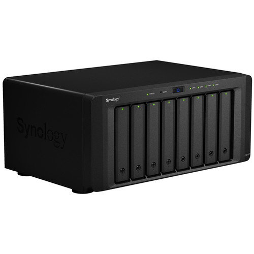 Synology DS1817 8-Bay NAS DiskStation DS1817 (Diskless)