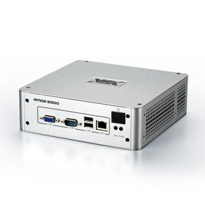 VIA Technologies AMOS-2000-1MZZA Embedded PC