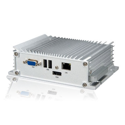 VIA Technologies AMOS-3001-P820 Embedded PC
