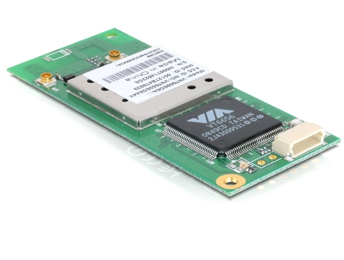 VIA Technologies EMIO-1530-80A1 Mini PC