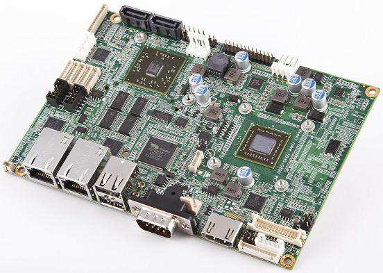 Embedded Works SB35-A50 SBC | AMD G-Series