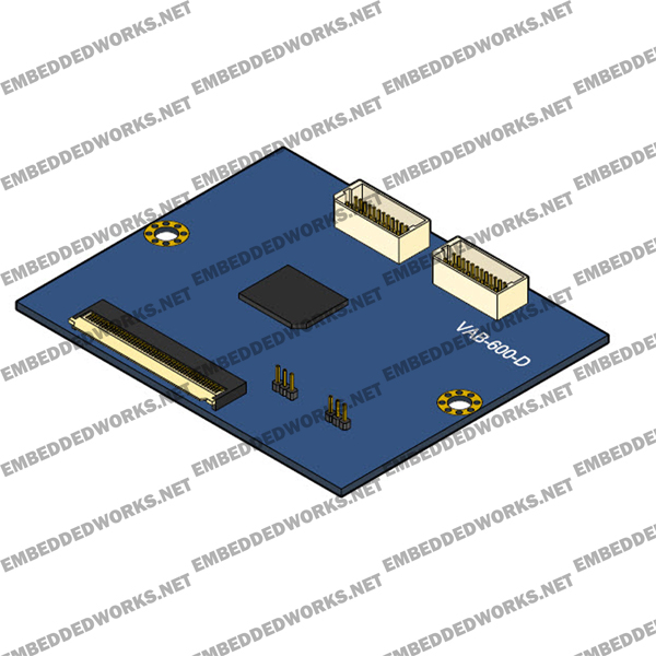 VIA Technologies VAB-600-D