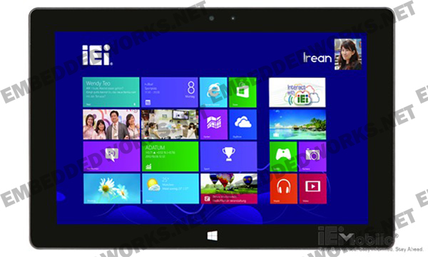 IEI ICECARE-10C Embedded PC | Intel Celeron N2920