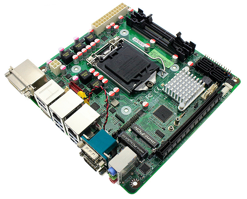 Jetway NF594-Q170 Mini ITX | Intel Core