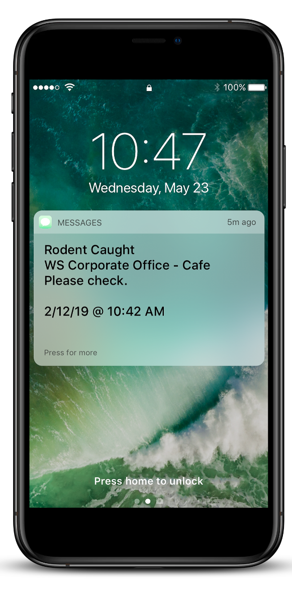 SensorWorks LoRaWAN® Smart Rat Trap Kit (US915) | Intelligent and ...
