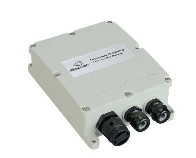 MicroChip PD-9501GCO/AC PoE Injector | RJ-45 | Embedded Works