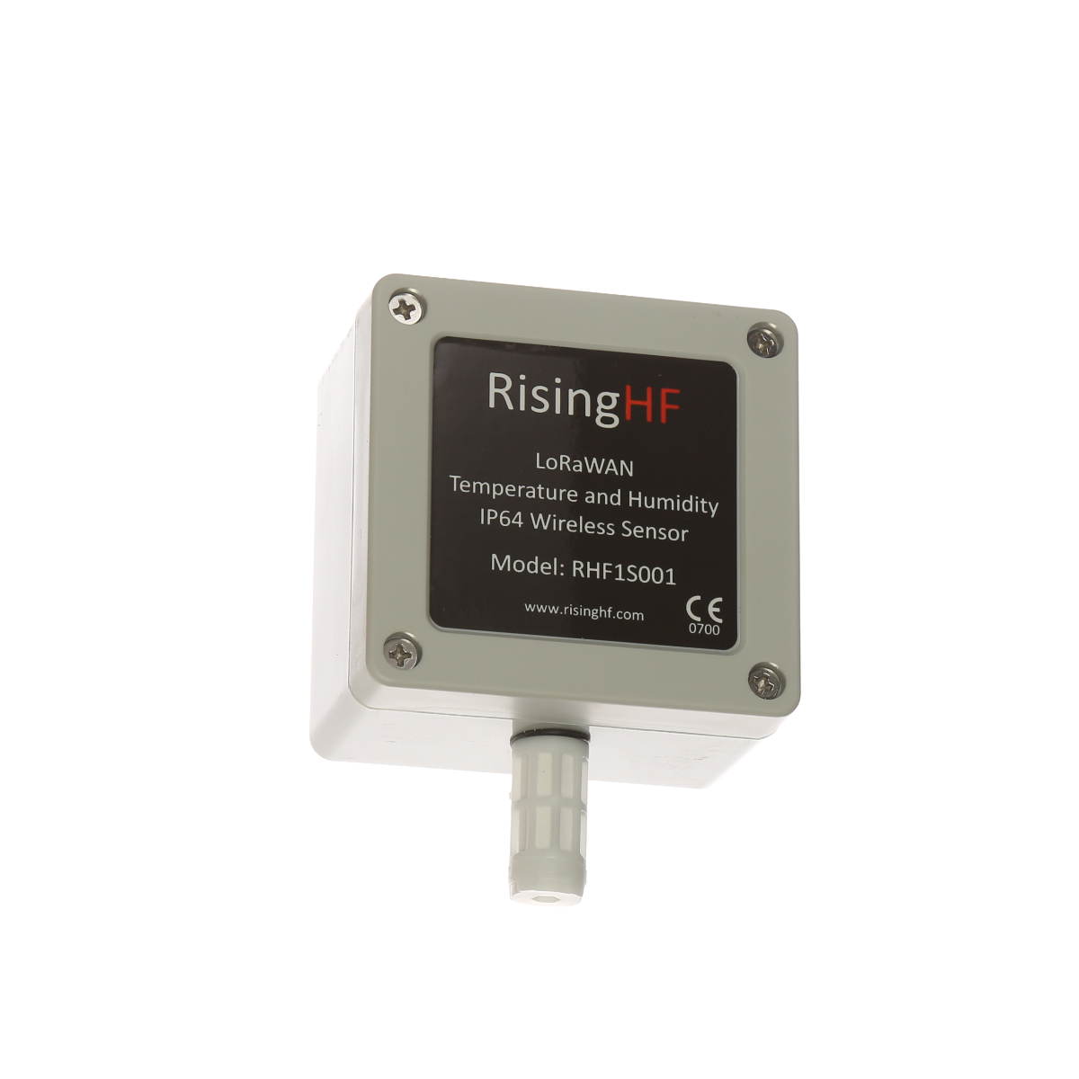 SensorWorks-Ready RisingHF RHF1S001 Temperature and Humidity Sensor