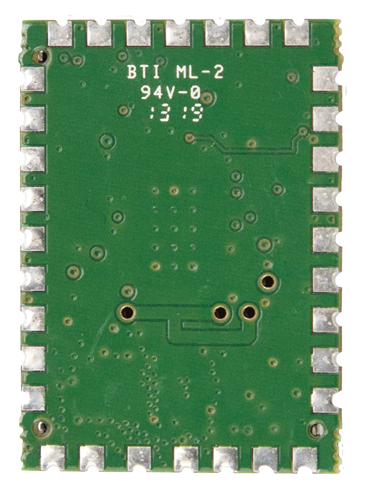 Globalstar STX3 Surface Mount Satellite Transmitter | Low Power | Global