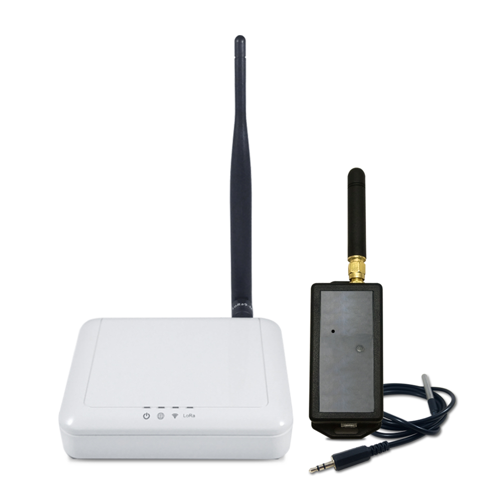 Temperature and Humidity Sensor Kit for Restaurant & Food Services