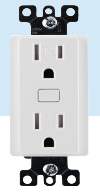 Tektelic Smart AC Outlet Wireless Home/Office Automation driven by ...