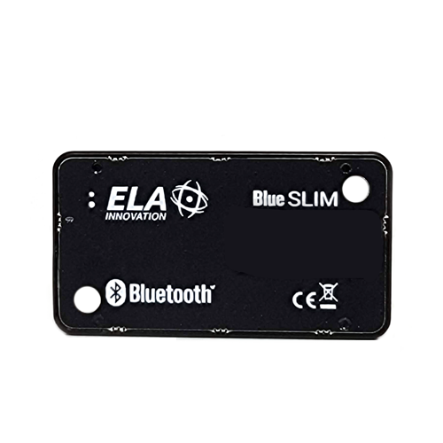 ELA Innovation BLUE SLIM ID BLE Beacon Tag | Embedded Works