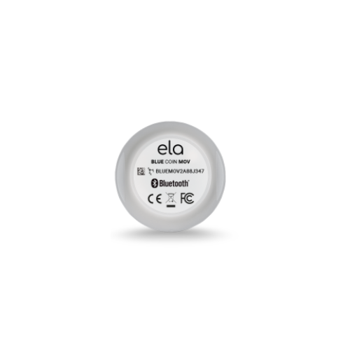 ELA Innovation BLUE COIN MOV BLE Motion Sensor | Embedded Works