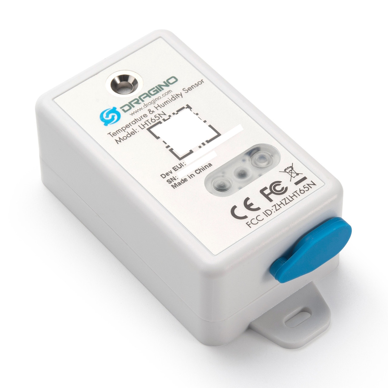 Dragino LHT65N LoRaWAN Temperature and Humidity Sensor
