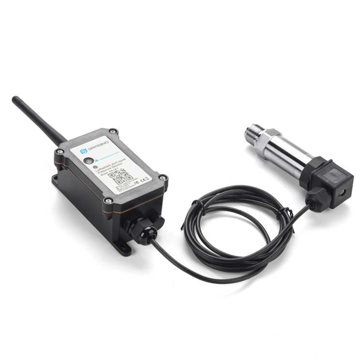 Dragino PS-LB-T LoRaWAN Air and Water Pressure Sensor | NPT1/4 | 0–1 ...