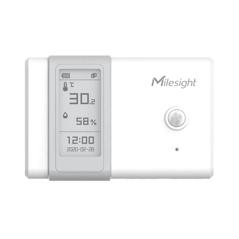 Milesight AM104 LoRaWAN Ambiance Sensor | Indoor Air Quality | Temp ...