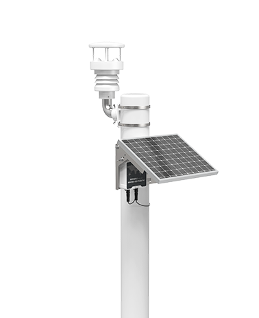Milesight WTS305 LoRaWAN IoT Weather Station | Tempe/Humidity/Wind ...