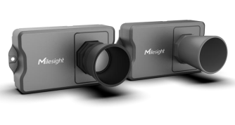 Milesight EM400 LoRaWAN Ultrasonic Distance Sensor | Pro | 50 to 1000 ...