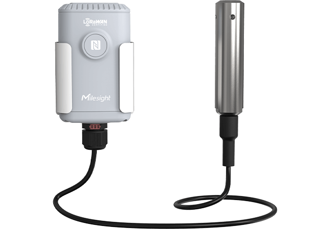 Milesight EM500 LoRaWAN Submersible Water-Level Sensor | EM500-SWL-915M ...