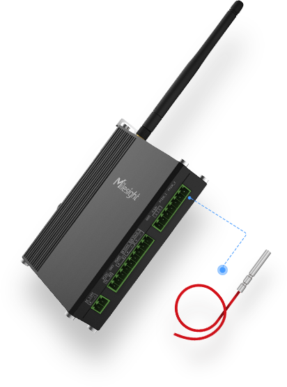 Milesight UC300 LoRaWAN IoT Controller | UC300-915M | US-915