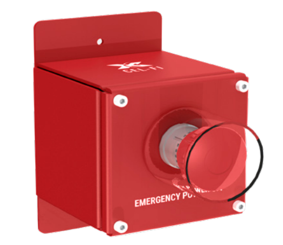 Nextivity CEL-FI RED Emergency Power-Off Switch | F42-10E-100 ...