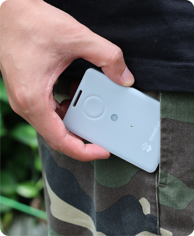 Seeed Studio SenseCAP T1000 GPS Tracker | LoRaWAN | Indoor/Outdoor ...