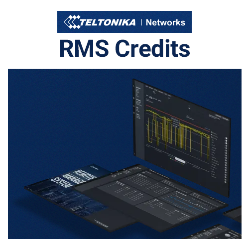 Teltonika RMS Credits