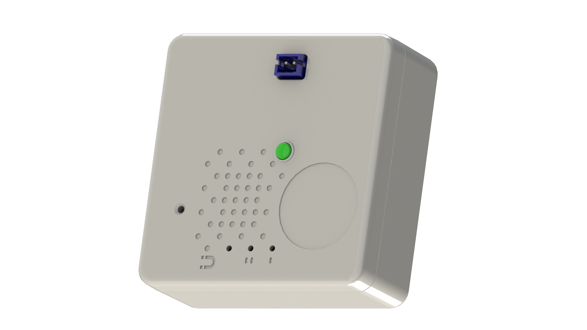 Tektelic Comfort Smart Room Sensor LoRaWAN® Connected Home and Office ...