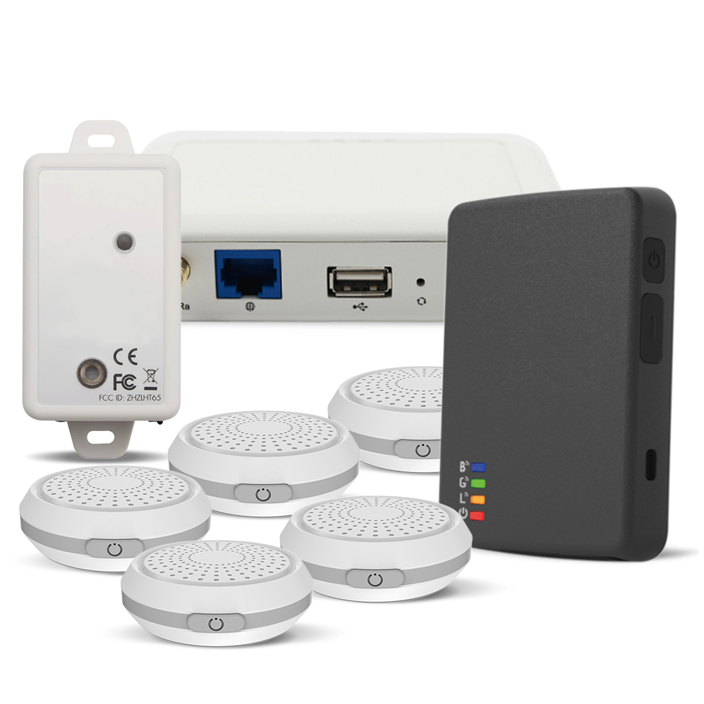 SensorWorks 7JD052 Enterprise Combo Sample Solution Kit