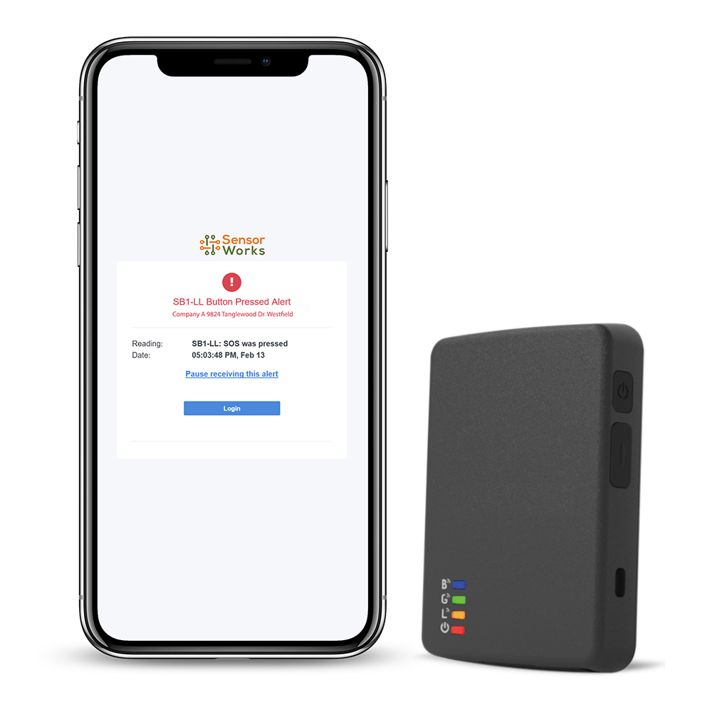 SensorWorks 7JD052 Enterprise Combo Sample Solution Kit