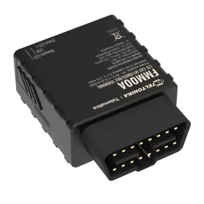 Teltonika FMM00A 4G/LTE Cat M1 OBD-II GPS Tracker | BT/BLE 4.0 | GPS ...