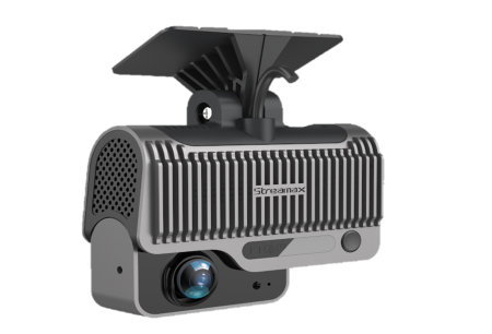 Streamax AD Plus AI DashCam | 3G/4G/LTE | GPS | Wi-Fi | Bluetooth | 6 ...