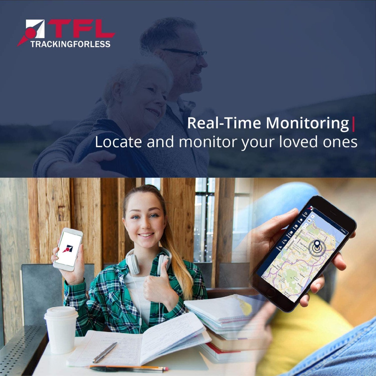 TrackingForLess trak801 | Embedded Works