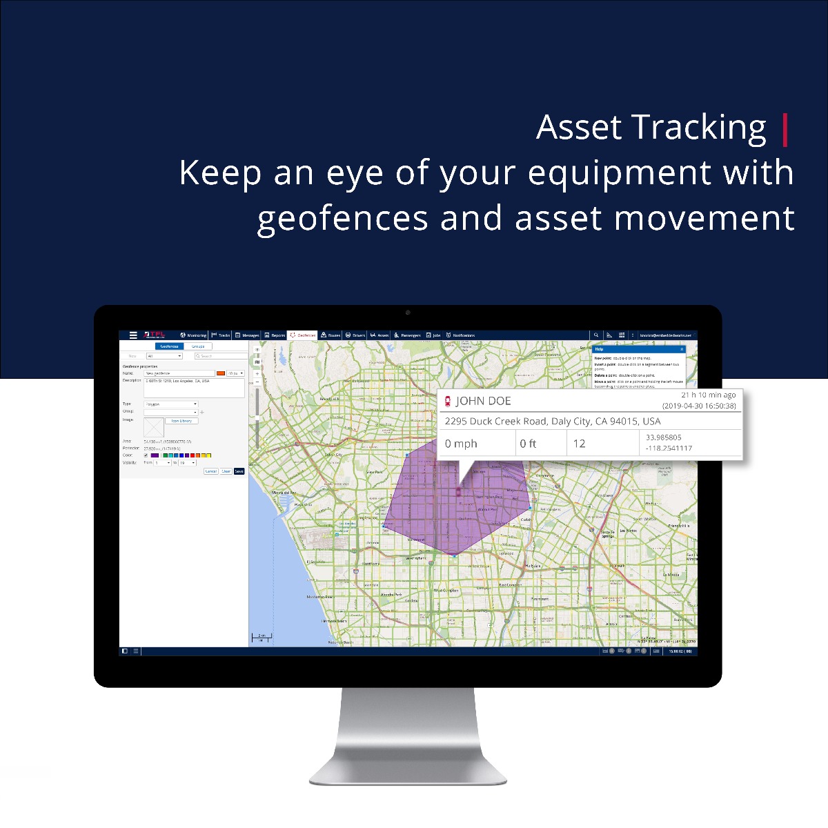 TrackingForLess trak803 | Embedded Works