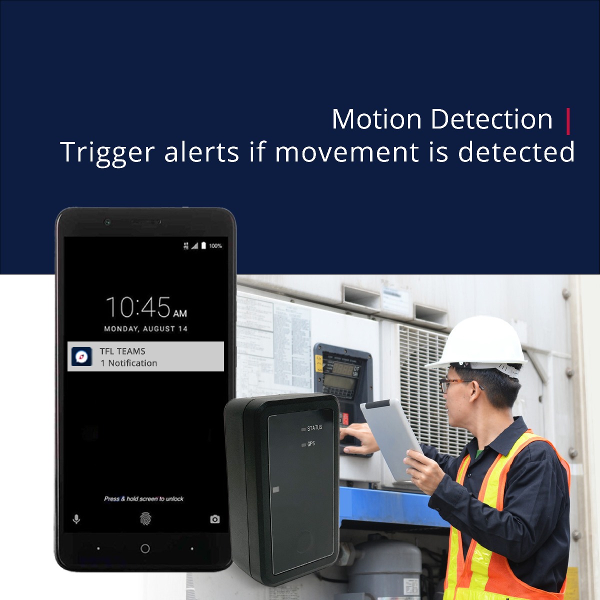 TrackingForLess trak803 | Embedded Works