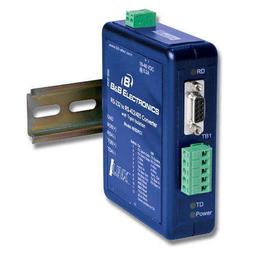 B+B SmartWorx 485DRCI | Embedded Works