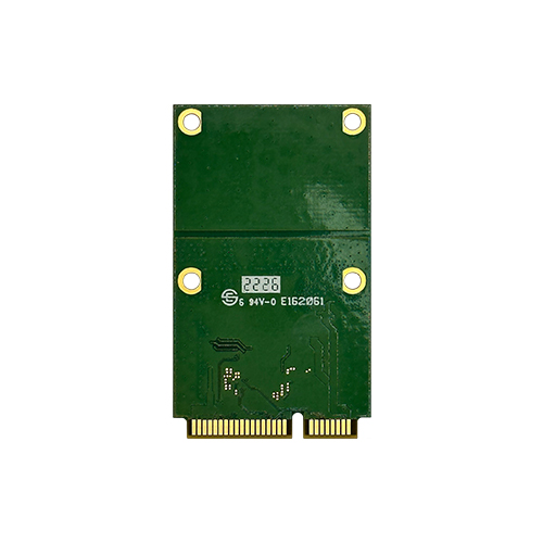 EmWicon WMX7203-F 802.11ax (Wi-Fi 6E) + BT mPCIe (Wi-Fi) and USB (BT ...