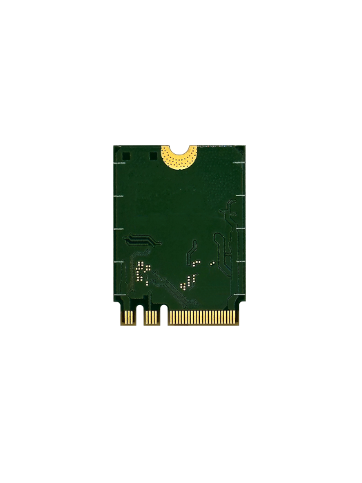 EmWicon WMX8202 M.2 (2230) E Key | 802.11be (Wi-Fi 7) + BT | 2 2 ...