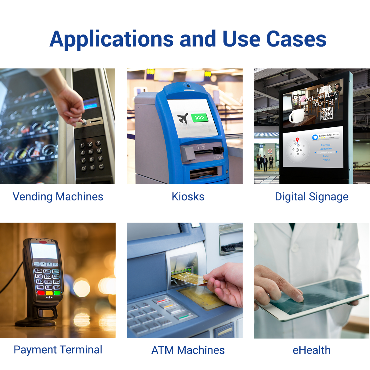 Telit Cinterion DGL61-W 4G/LTE Cat 1 3G/2G USB Modem | L30960-N6800 ...